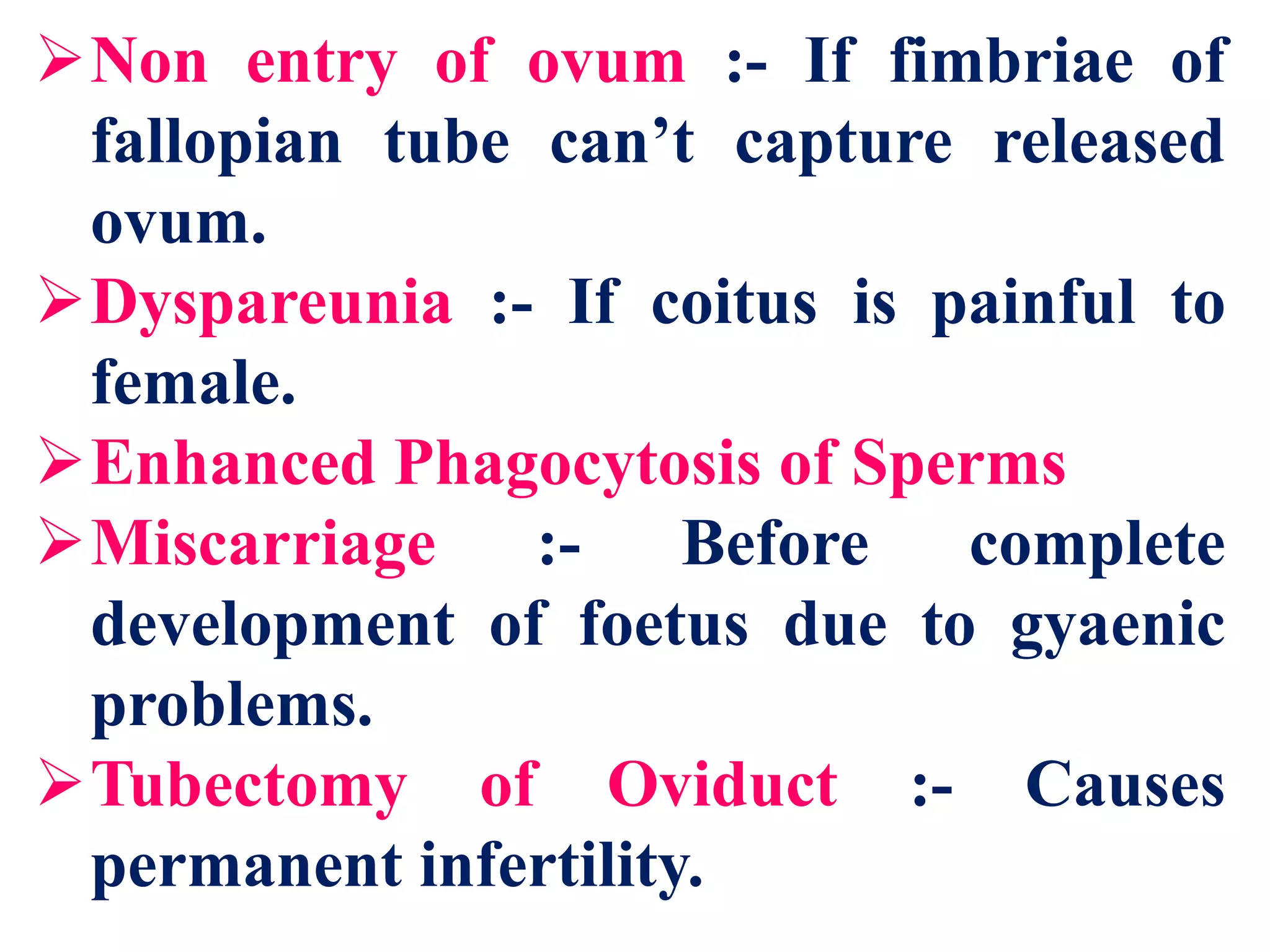 Infertility in Humans | PDF