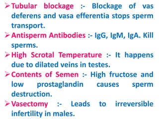 Infertility in Humans | PDF