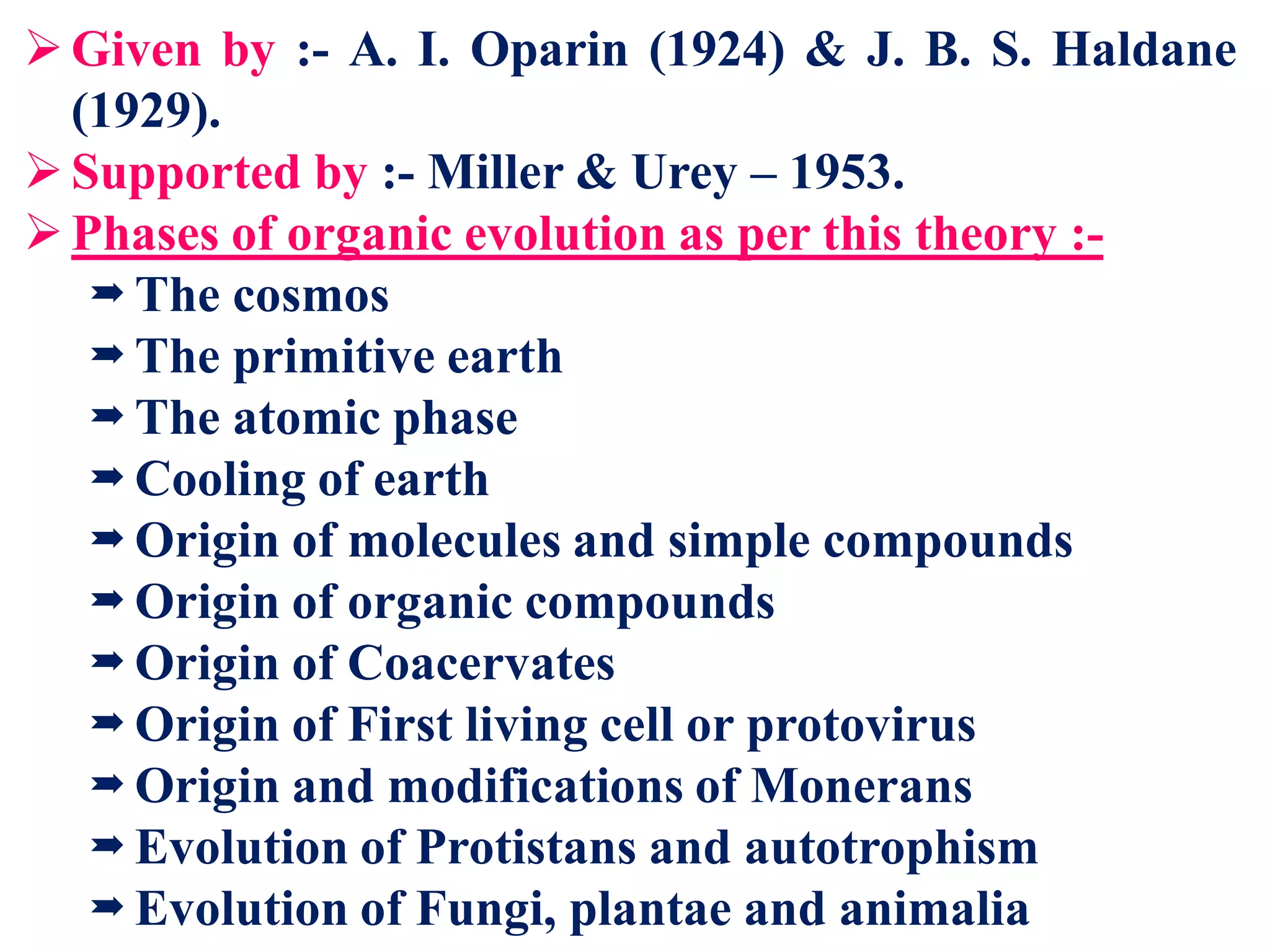 Miller Urey Experiment | PDF