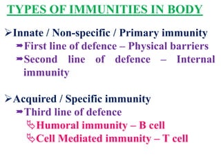 Immunity | PPT