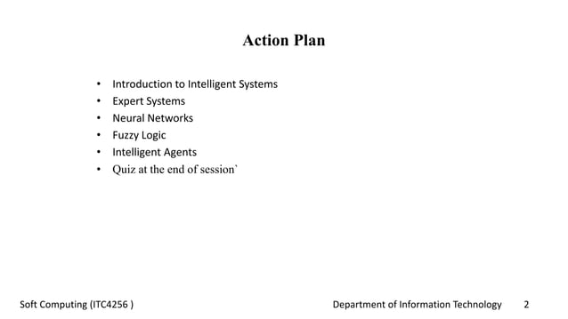Fuzzy expert systems | PPT Fuzzy expert systems | PPT