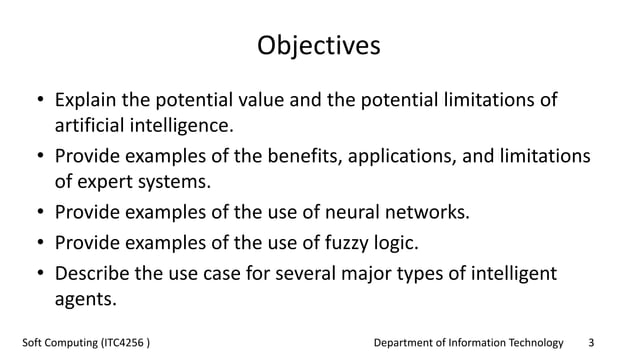 Fuzzy expert systems | PPT Fuzzy expert systems | PPT