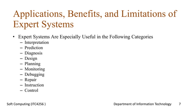 Fuzzy expert systems | PPT Fuzzy expert systems | PPT
