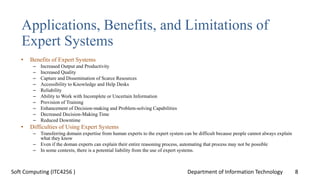 Fuzzy expert systems | PPT