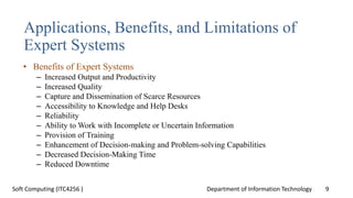 Fuzzy expert systems | PPT