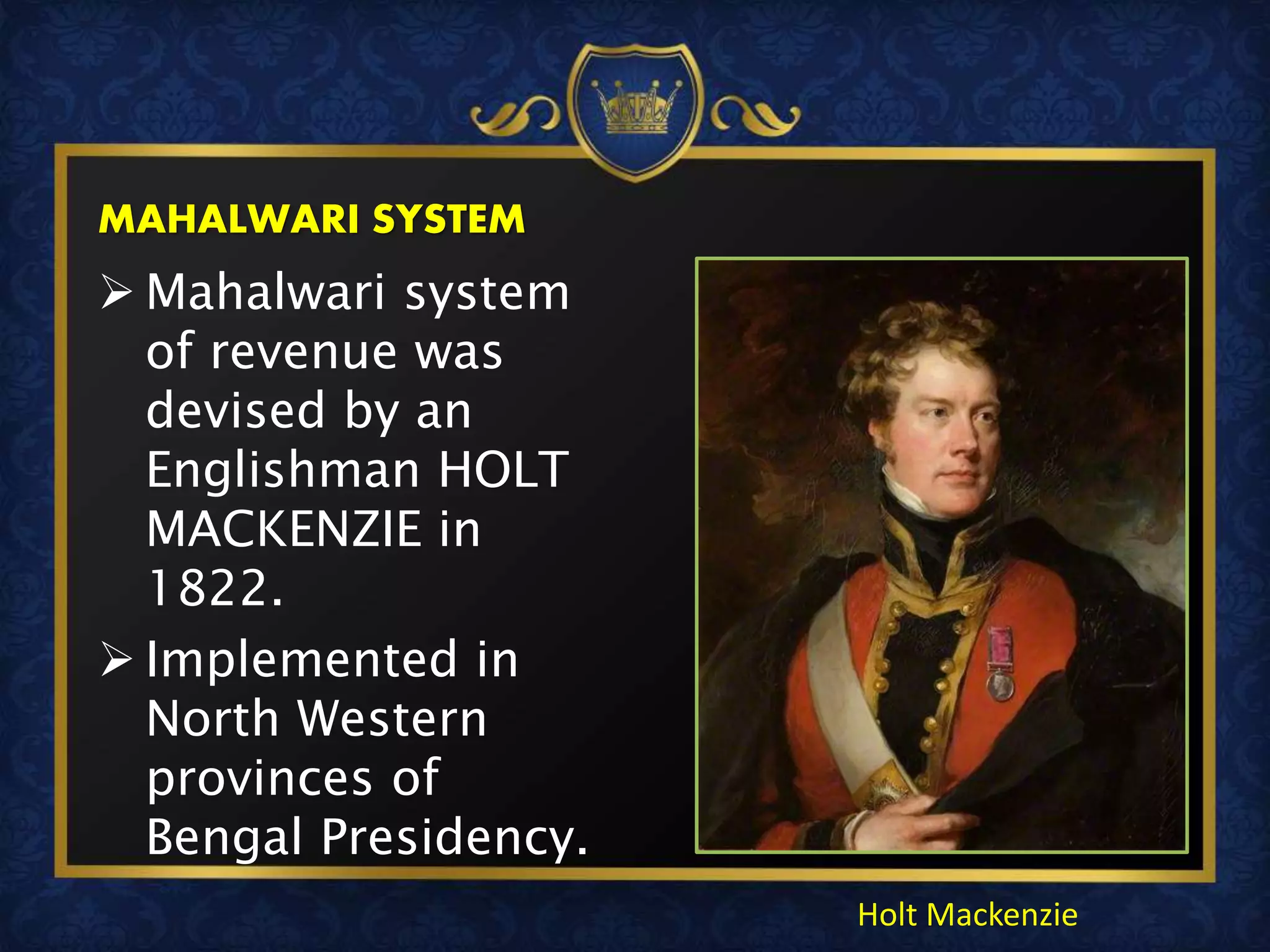 3. ruling the countryside | PPTX