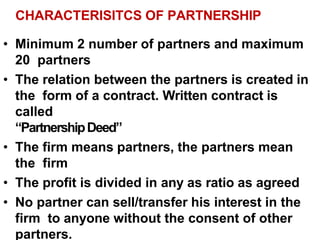 3.forms of business_organisations_neetu pandey | PPT