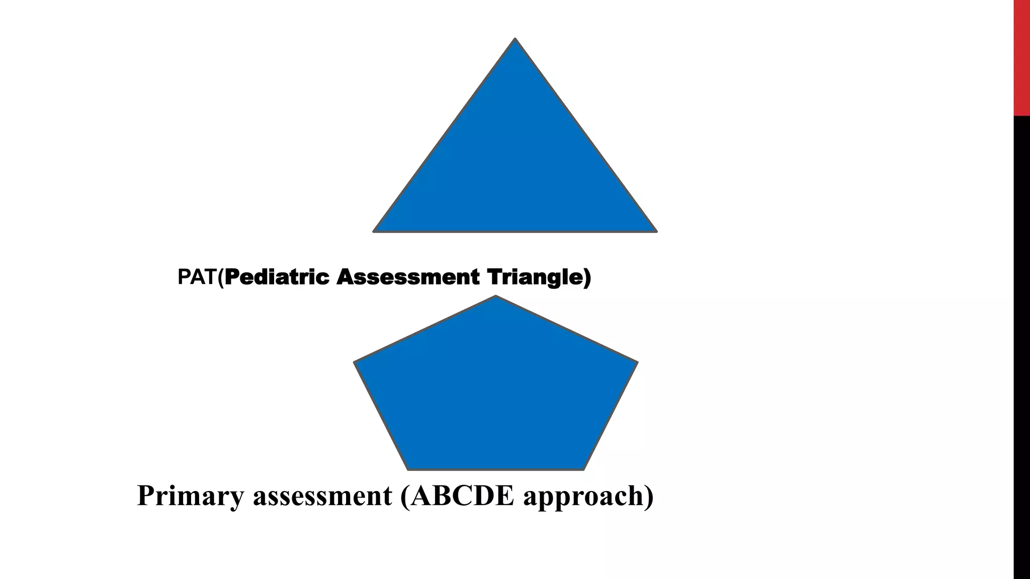 3. initial assessment and triage in er ppt | PPTX