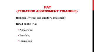 3. initial assessment and triage in er ppt | PPTX