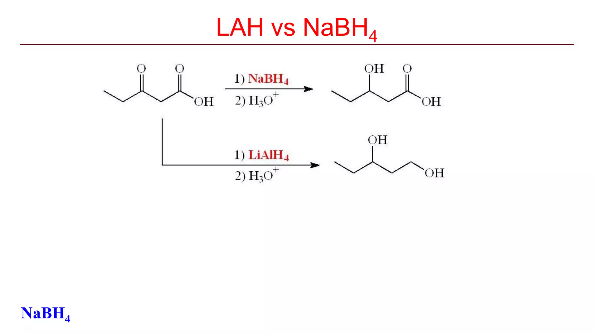 3. NaBH4 | PPT