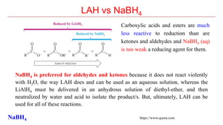 3. NaBH4 | PPT