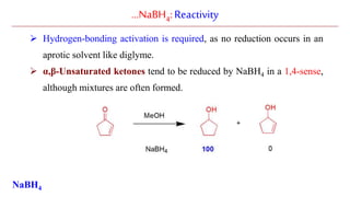 3. NaBH4 | PPT