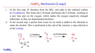 Nabh4 Mechanism