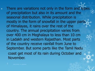 CLIMATE, Geography Class 9,CBSE | PDF