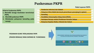 Pelayanan Kesehatan Usia Sekolah dan Remaja | PDF