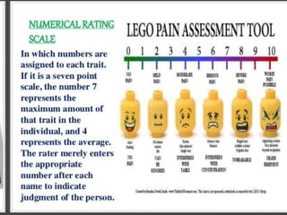 3. check list & rating scale | PPTX