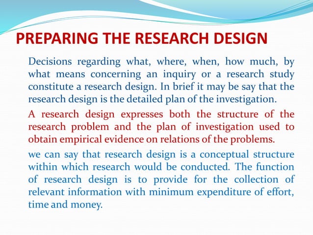 Research Process | PPT
