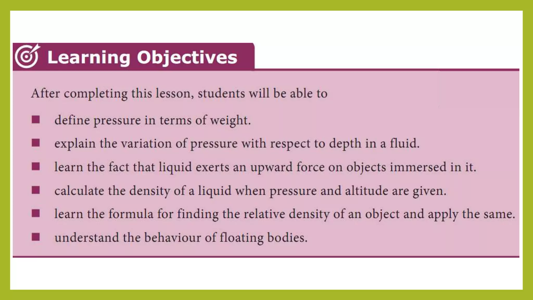 3. Pedagogy of Physical Science (Part II) - Fluids | PPSX