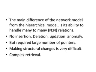 relational database | PPT | Free Download