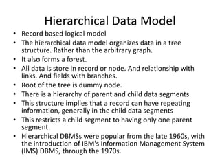 relational database | PPT | Free Download