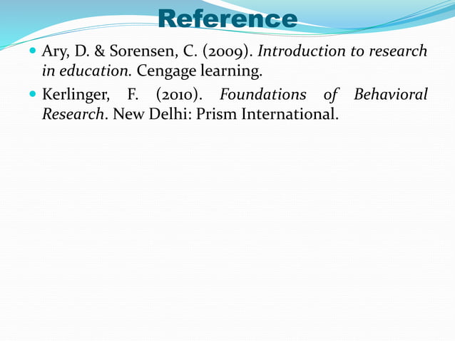 Research Method - Ex Post Facto Research | PPTX | Postgraduate ...