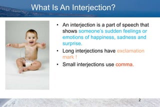 Functional English 05. Interjections ( Code 0060) | PPT
