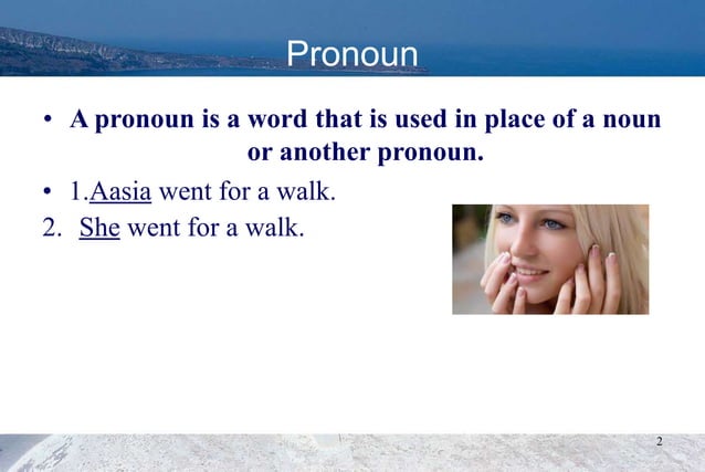 Functional English 04. Pronoun and Its Types | PPT