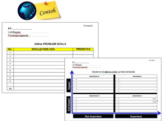 Analyzing Steps of The Problem _ Materi Training "Mastering Problem & Analysis" | PPT