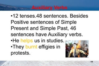 Functional English 06. Verb and Its Types (Code 0061) | PPT