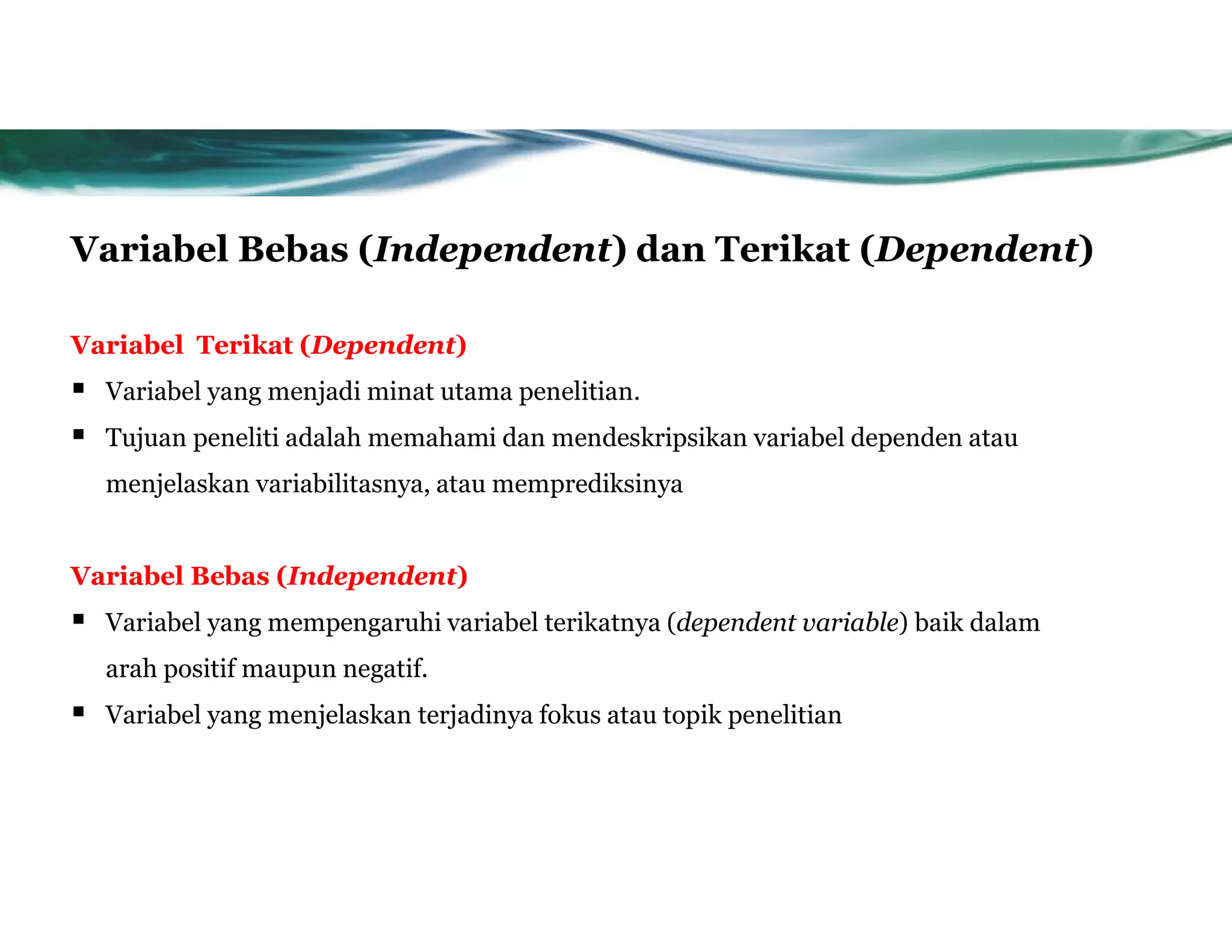 3. METODOLOGI PENELITIAN - PENYUSUNAN KERANGKA TEORI & PENENTUAN ...