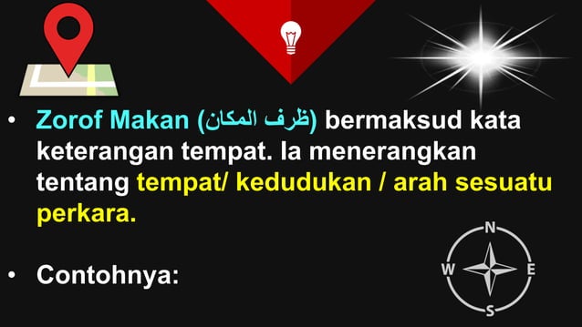 Zorof (Kata Keterangan) | PDF