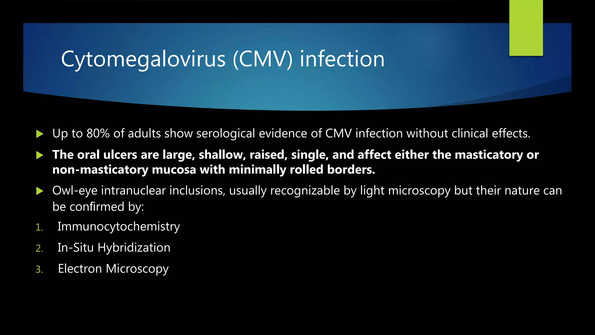 Viral Infections of Oral Mucosa | PPTX | Infectious Diseases | Diseases ...