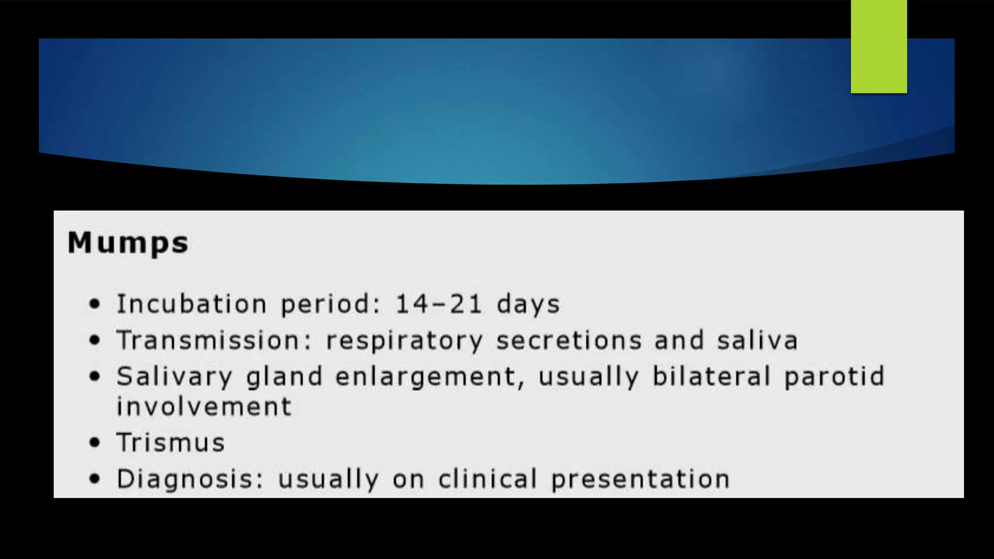 Viral Infections of Oral Mucosa | PPTX