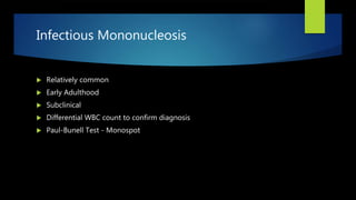 Viral Infections of Oral Mucosa | PPTX