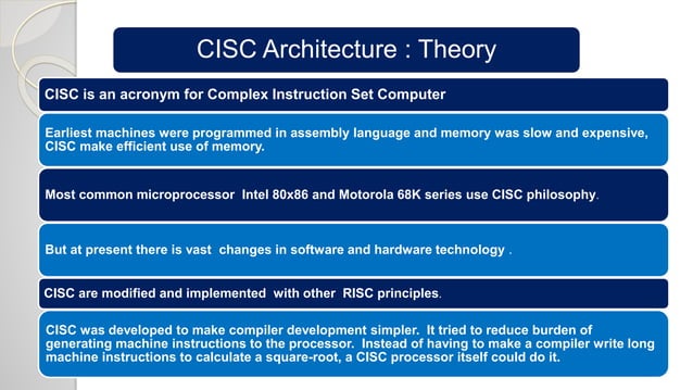 Microcontroller architecture | PPTX | Operating Systems | Computer ...
