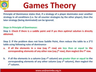3.2.5 principle of dominance | PPTX