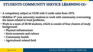 Student Community Services Learning during Pandemic Era | PPT