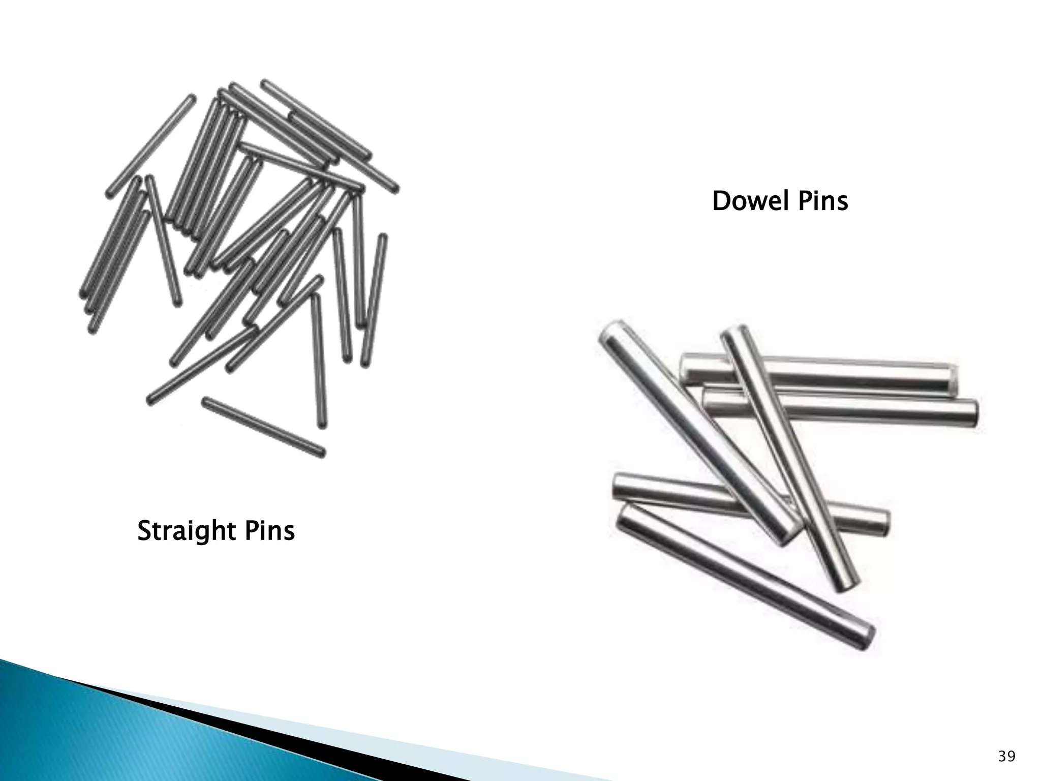 Mechanical Assembly and Types | PPTX | Needlework | Arts and Crafts