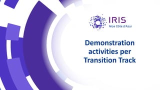 Nice Cote d'Azur: a leading smart city - IRIS case study | PPT