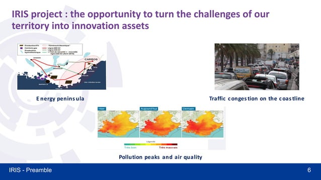 Nice Cote d'Azur: a leading smart city - IRIS case study | PPT