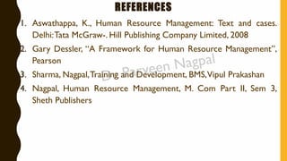 3. Training and Development | PPT