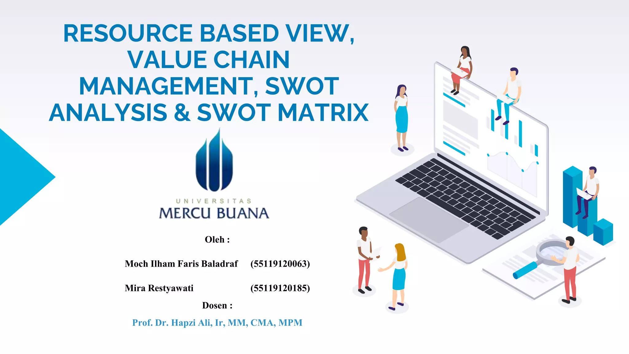 Analisa SWOT Gojek | PPTX