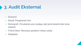 Analisa SWOT Gojek | PPTX