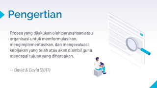 Analisa SWOT Gojek | PPTX