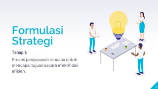 Analisa SWOT Gojek | PPTX