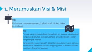 Analisa SWOT Gojek | PPTX