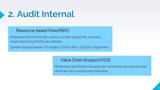 Analisa SWOT Gojek | PPTX