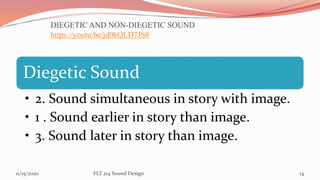 FLT 214 03.dimensions of sound | PPT