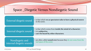 FLT 214 03.dimensions of sound | PPT