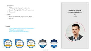 Windows Virtual Desktop: Golden Image optimization and Monitoring | PPT